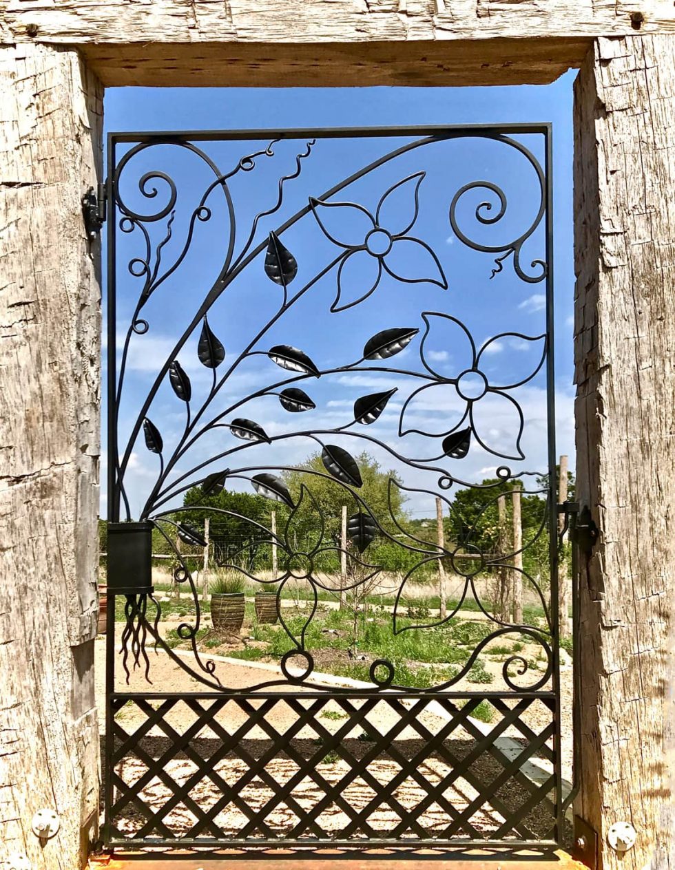 The Process | Italian Iron Work | Austin, Texas